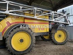 Pulvérisateur automoteur Artec d'occasion à vendre